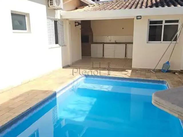 Casa / Sobrado em Condomínio para Locação em Indaiatuba/SP Chácara Areal 3 Quartos