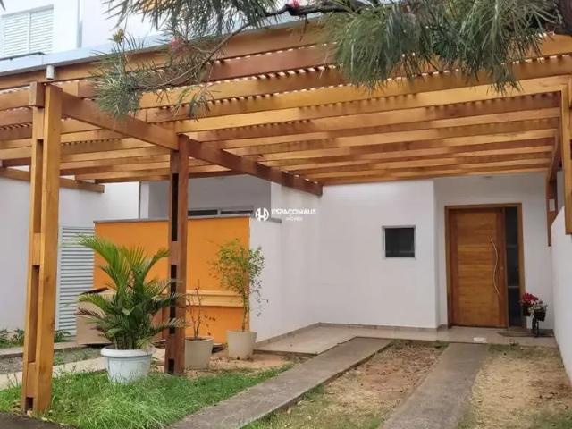 Casa / Sobrado em Condomínio para Locação em Indaiatuba/SP Chácara Belvedere 3 Quartos