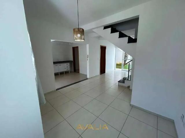 Casa / Sobrado em Condomínio para Locação em Indaiatuba/SP Chácara Belvedere 3 Quartos