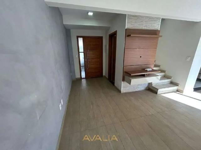 Casa / Sobrado em Condomínio para Locação em Indaiatuba/SP Chácara Belvedere 3 Quartos