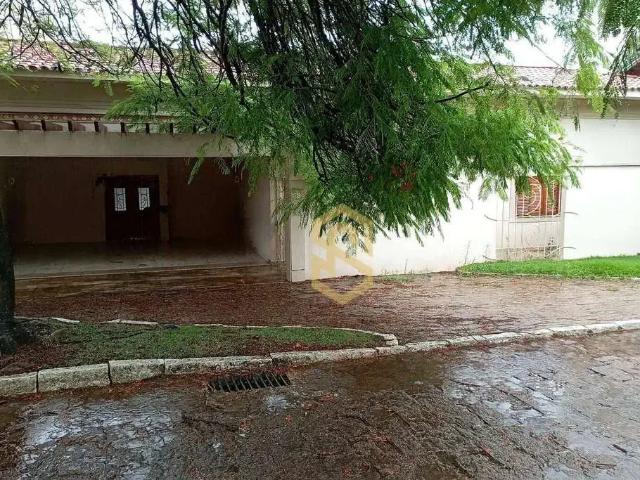 Casa / Sobrado em Condomínio para Locação em Indaiatuba/SP Chácara Belvedere 4 Quartos