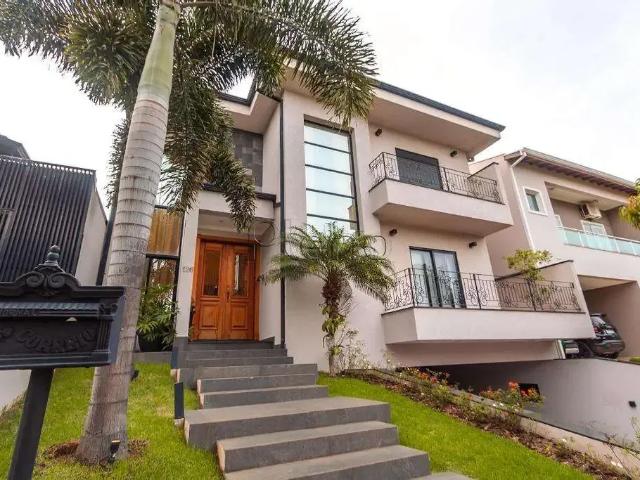 Casa / Sobrado em Condomínio para Locação em Indaiatuba/SP Altos da Bela Vista 3 Quartos