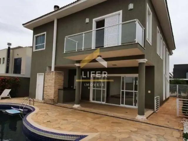 Casa / Sobrado em Condomínio para Locação em Indaiatuba/SP Altos da Bela Vista 3 Quartos