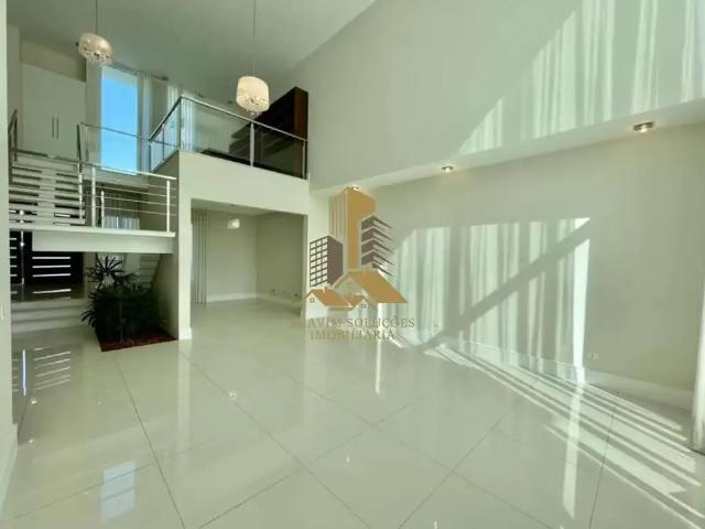 Casa / Sobrado em Condomínio para Locação em Indaiatuba/SP Altos da Bela Vista 3 Quartos