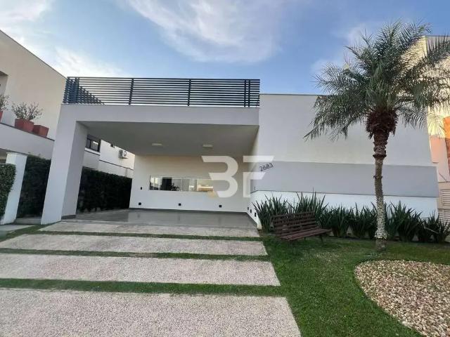 Casa / Sobrado em Condomínio para Locação em Indaiatuba/SP Altos da Bela Vista 3 Quartos