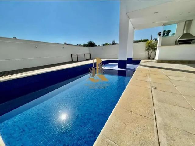 Casa / Sobrado em Condomínio para Locação em Indaiatuba/SP Altos da Bela Vista 3 Quartos