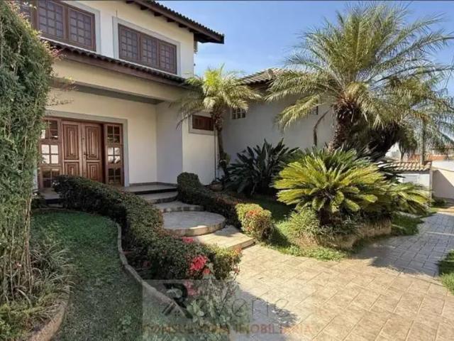 Casa / Sobrado em Condomínio para Locação em Indaiatuba/SP Aqui se Vive 5 Quartos