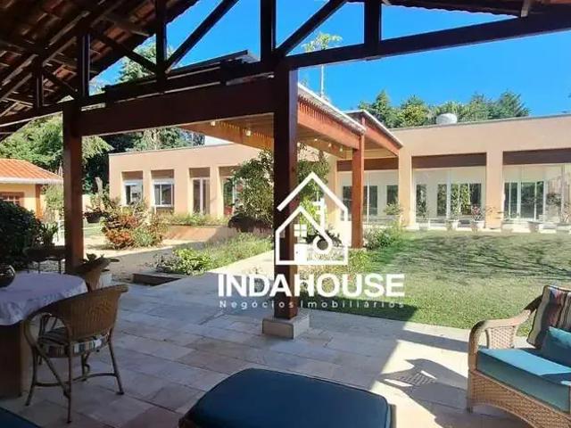 Casa / Sobrado em Condomínio para Locação em Indaiatuba/SP Helvétia Country 4 Quartos