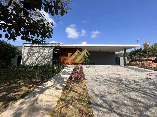 Casa / Sobrado em Condomínio para Locação em Indaiatuba/SP Helvétia Country 4 Quartos