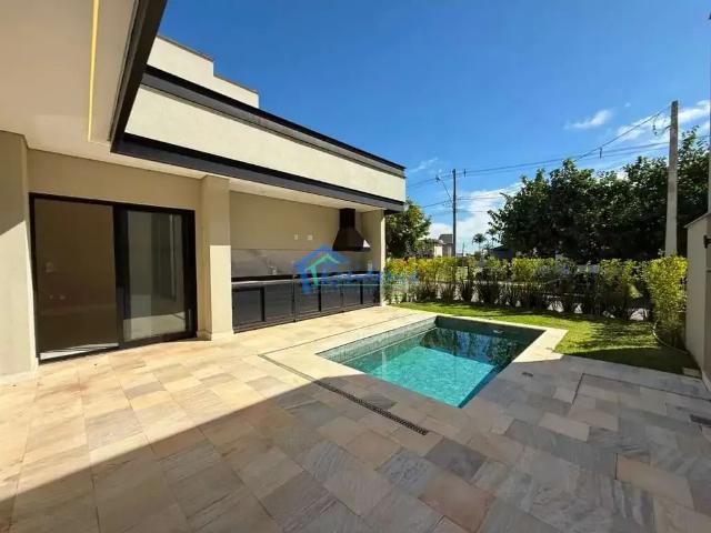 Casa / Sobrado em Condomínio para Locação em Indaiatuba/SP Itaici 3 Quartos