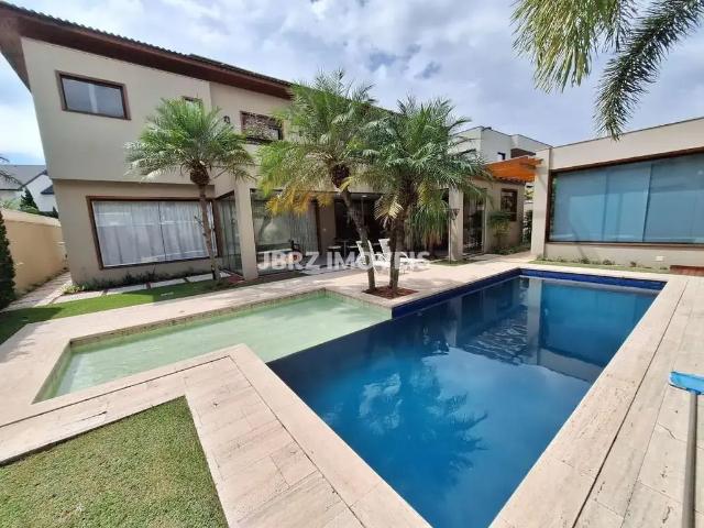 Casa / Sobrado em Condomínio para Locação em Indaiatuba/SP Jardim Maison Du Parc 4 Quartos