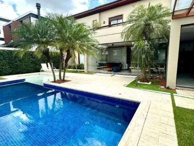 Casa / Sobrado em Condomínio para Locação em Indaiatuba/SP Jardim Maison Du Parc 4 Quartos