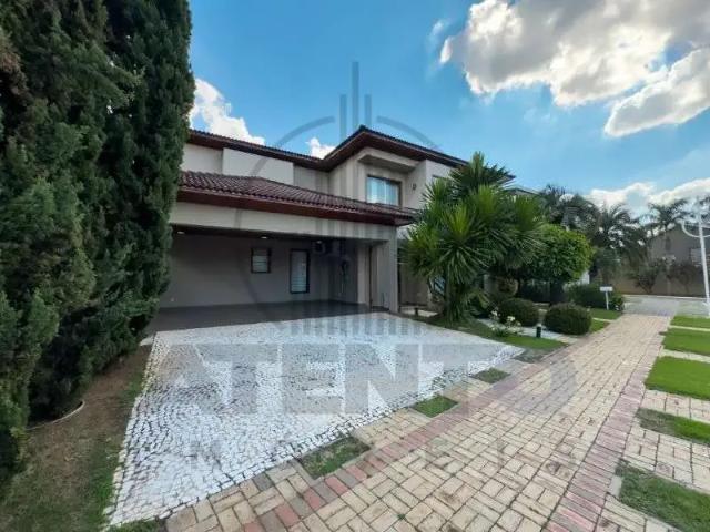 Casa / Sobrado em Condomínio para Locação em Indaiatuba/SP Jardim Maison Du Parc 4 Quartos