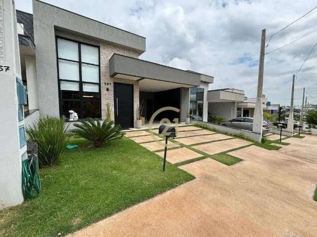 Casa / Sobrado em Condomínio para Locação em Indaiatuba/SP Jardim Mantova 3 Quartos