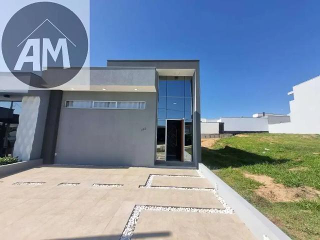 Casa / Sobrado em Condomínio para Locação em Indaiatuba/SP Jardim Mantova 3 Quartos