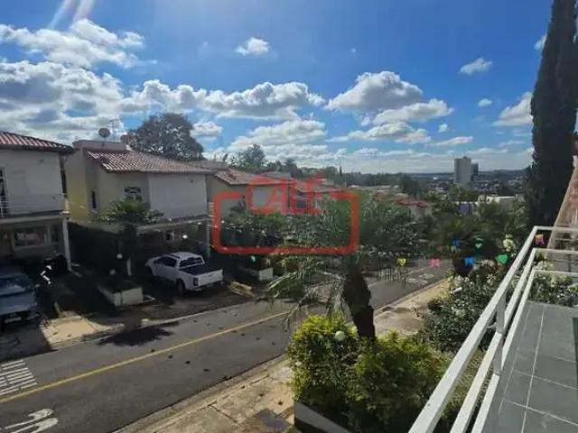 Casa / Sobrado em Condomínio para Locação em Indaiatuba/SP Jardim Moacyr Arruda 3 Quartos