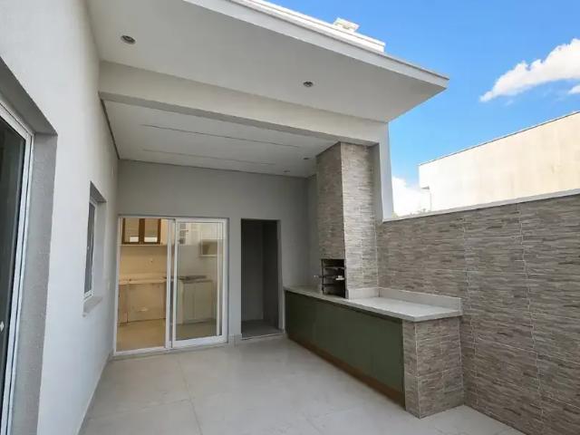 Casa / Sobrado em Condomínio para Locação em Indaiatuba/SP Jardim Montreal Residence 2 Quartos