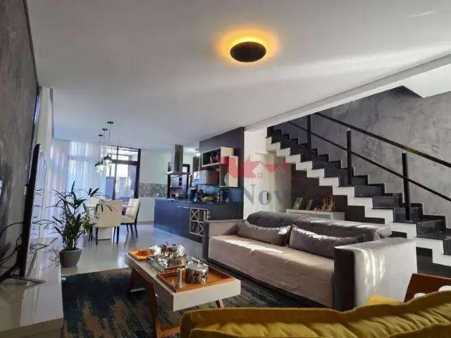 Casa / Sobrado em Condomínio para Locação em Indaiatuba/SP Jardim Montreal Residence 3 Quartos
