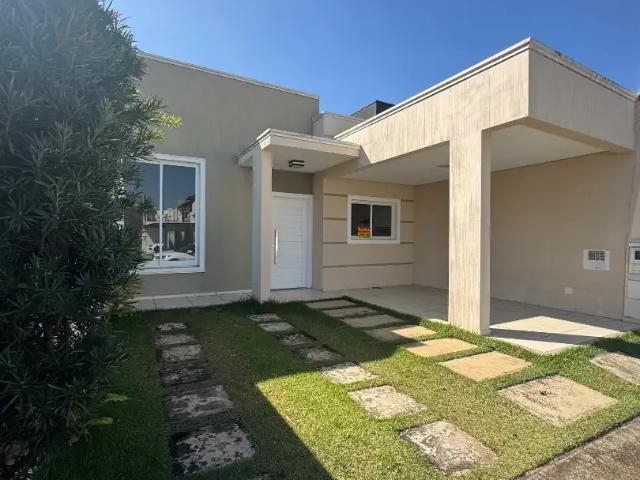 Casa / Sobrado em Condomínio para Locação em Indaiatuba/SP Jardim Montreal Residence 3 Quartos