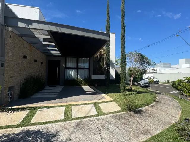 Casa / Sobrado em Condomínio para Locação em Indaiatuba/SP Jardim Montreal Residence 3 Quartos