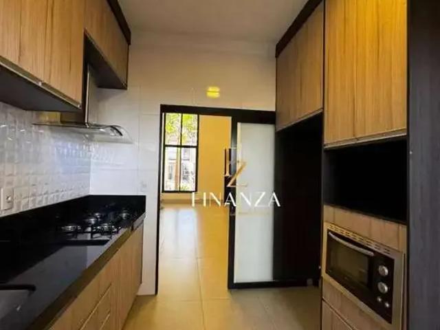 Casa / Sobrado em Condomínio para Locação em Indaiatuba/SP Jardim Montreal Residence 3 Quartos