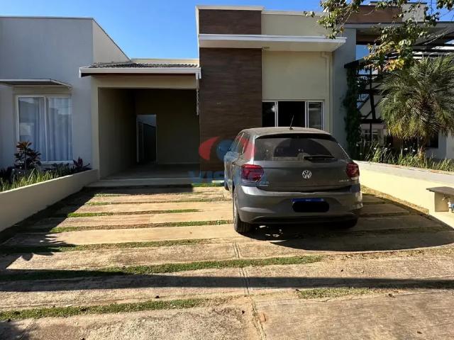 Casa / Sobrado em Condomínio para Locação em Indaiatuba/SP Jardim Montreal Residence 3 Quartos