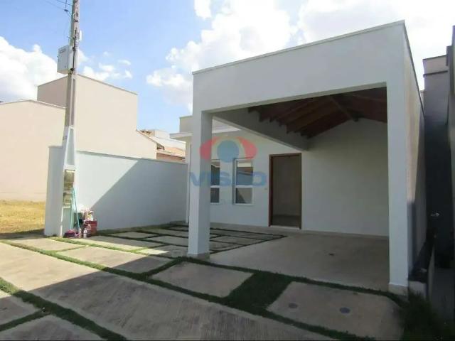 Casa / Sobrado em Condomínio para Locação em Indaiatuba/SP Jardim Montreal Residence 3 Quartos