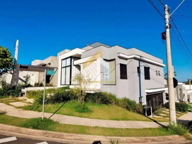 Casa / Sobrado em Condomínio para Locação em Indaiatuba/SP Jardim Montreal Residence 3 Quartos
