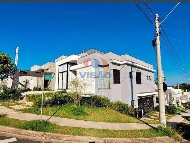 Casa / Sobrado em Condomínio para Locação em Indaiatuba/SP Jardim Montreal Residence 3 Quartos