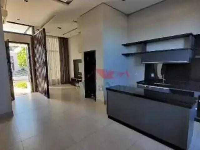 Casa / Sobrado em Condomínio para Locação em Indaiatuba/SP Jardim Montreal Residence 3 Quartos