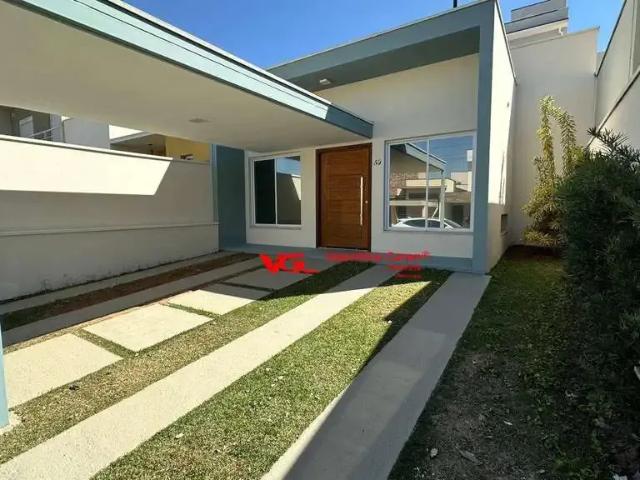 Casa / Sobrado em Condomínio para Locação em Indaiatuba/SP Jardim Montreal Residence 3 Quartos