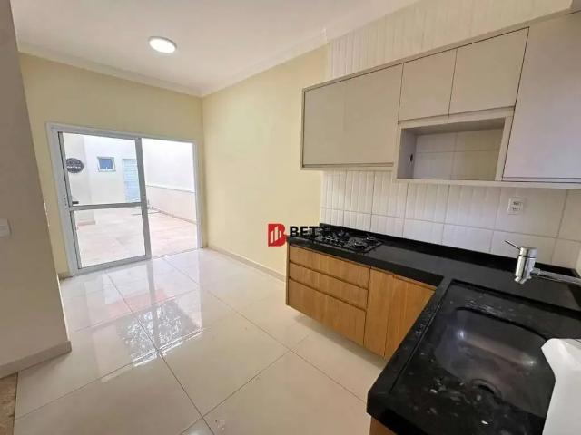 Casa / Sobrado em Condomínio para Locação em Indaiatuba/SP Jardim Montreal Residence 3 Quartos