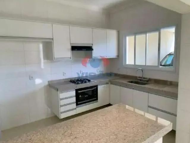 Casa / Sobrado em Condomínio para Locação em Indaiatuba/SP Jardim Montreal Residence 3 Quartos