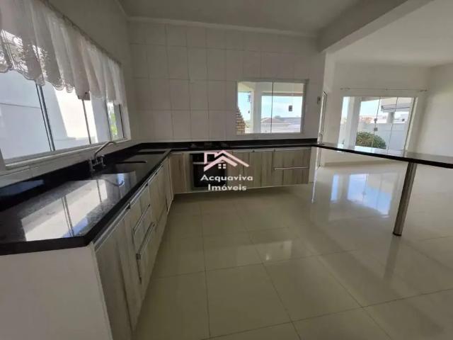 Casa / Sobrado em Condomínio para Locação em Indaiatuba/SP Jardim Morumbi 4 Quartos