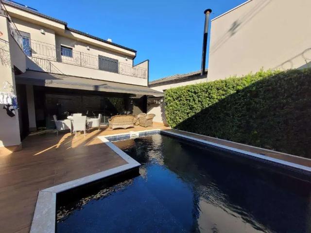 Casa / Sobrado em Condomínio para Locação em Indaiatuba/SP Jardim Amstalden Residence 3 Quartos