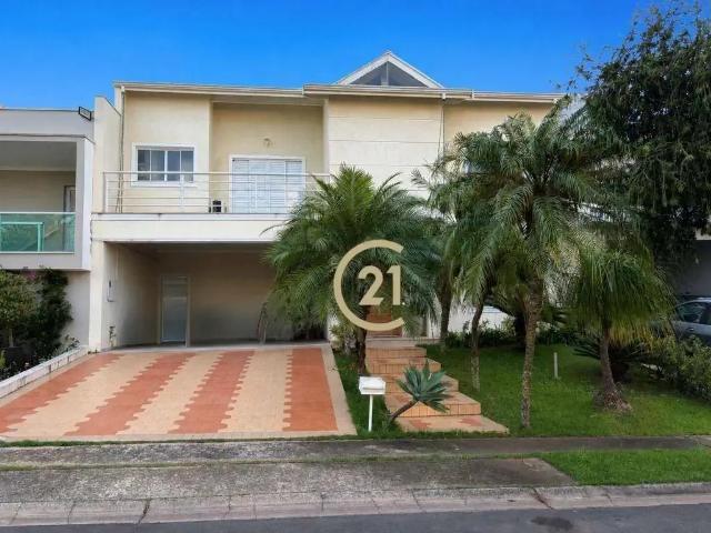 Casa / Sobrado em Condomínio para Locação em Indaiatuba/SP Jardim Amstalden Residence 3 Quartos
