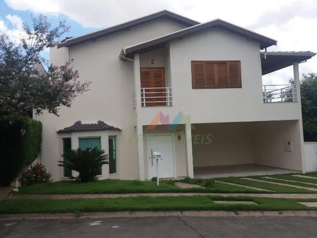 Casa / Sobrado em Condomínio para Locação em Indaiatuba/SP Jardim Amstalden Residence 4 Quartos