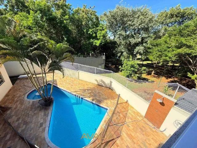 Casa / Sobrado em Condomínio para Locação em Indaiatuba/SP Jardim Amstalden Residence 4 Quartos