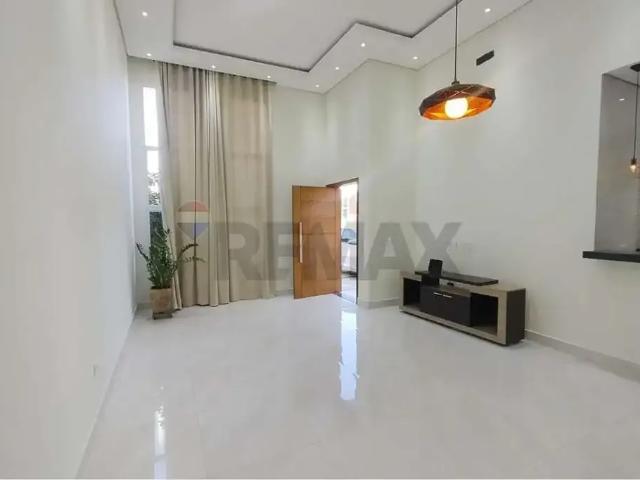 Casa / Sobrado em Condomínio para Locação em Indaiatuba/SP Jardim Bréscia 3 Quartos