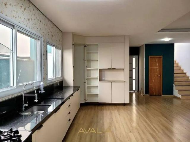 Casa / Sobrado em Condomínio para Locação em Indaiatuba/SP Jardim Bréscia 5 Quartos