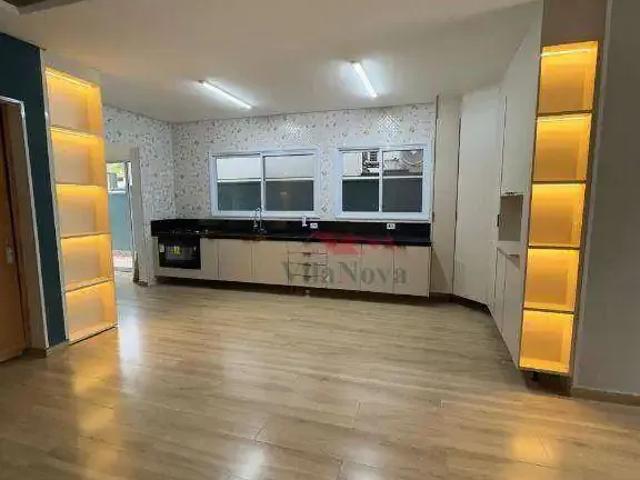 Casa / Sobrado em Condomínio para Locação em Indaiatuba/SP Jardim Bréscia 6 Quartos