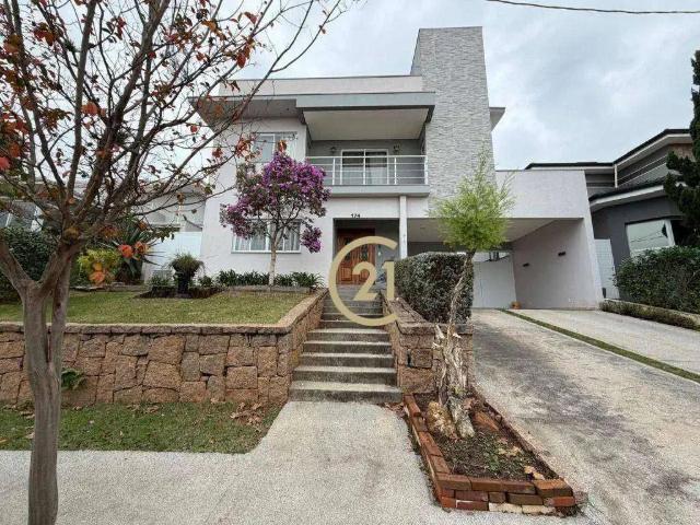 Casa / Sobrado em Condomínio para Locação em Indaiatuba/SP Jardim dos Lagos 3 Quartos