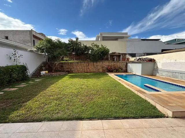 Casa / Sobrado em Condomínio para Locação em Indaiatuba/SP Jardim dos Lagos 3 Quartos
