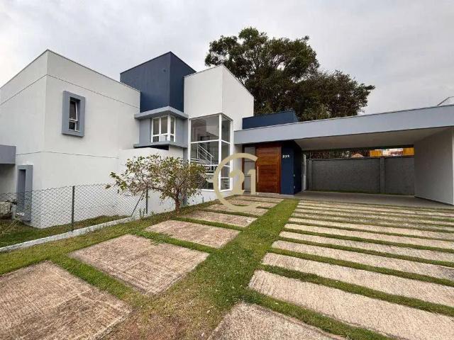 Casa / Sobrado em Condomínio para Locação em Indaiatuba/SP Jardim dos Lagos 3 Quartos