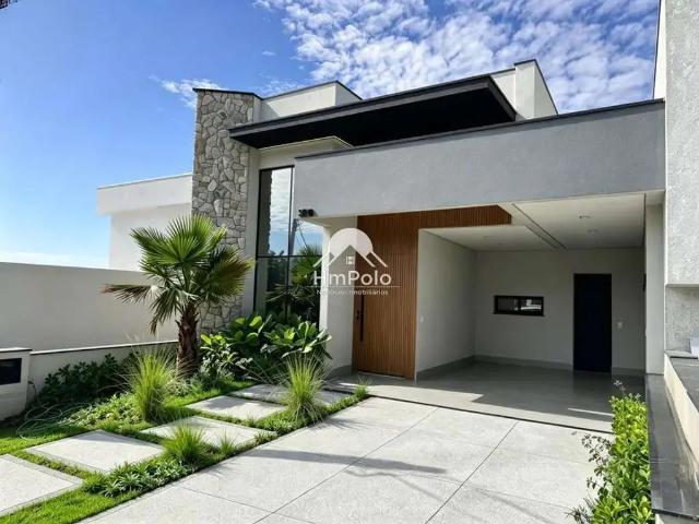 Casa / Sobrado em Condomínio para Locação em Indaiatuba/SP Jardim Doutor Carlos Augusto de Camargo Andrade 4 Quartos