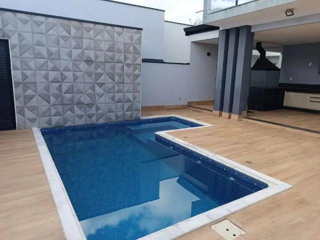 Casa / Sobrado em Condomínio para Locação em Indaiatuba/SP Jardim Esplanada 4 Quartos