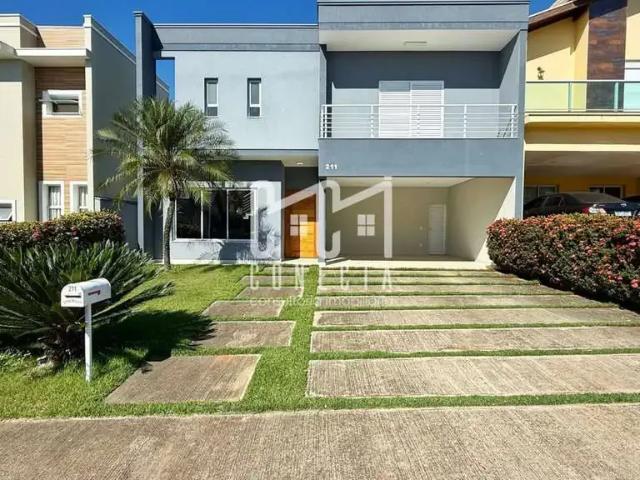 Casa / Sobrado em Condomínio para Locação em Indaiatuba/SP Jardim Esplanada 5 Quartos