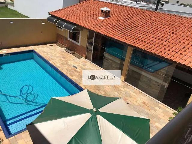 Casa / Sobrado em Condomínio para Locação em Indaiatuba/SP Jardim Esplendor 4 Quartos