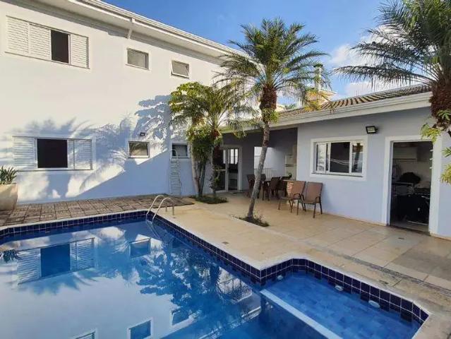 Casa / Sobrado em Condomínio para Locação em Indaiatuba/SP Jardim Esplendor 4 Quartos
