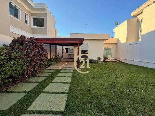 Casa / Sobrado em Condomínio para Locação em Indaiatuba/SP Jardim Esplendor 2 Quartos
